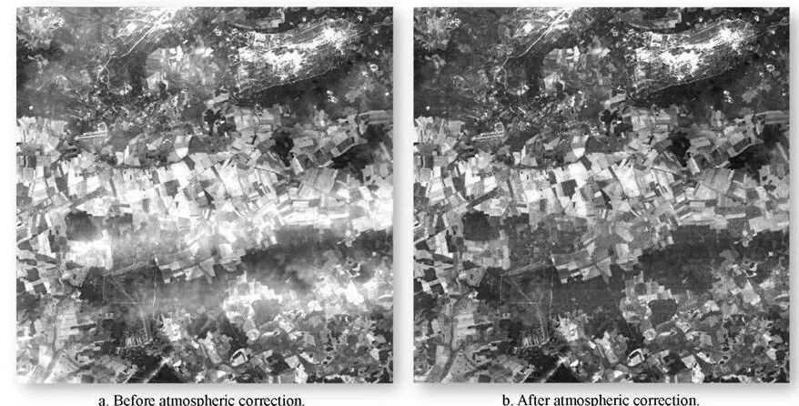 72 Radiometric Corrections in Remote Sensing: Why it is Essential for ...