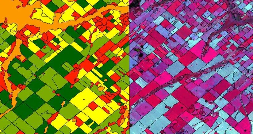 Understanding Classification Methods in Remote Sensing GIS