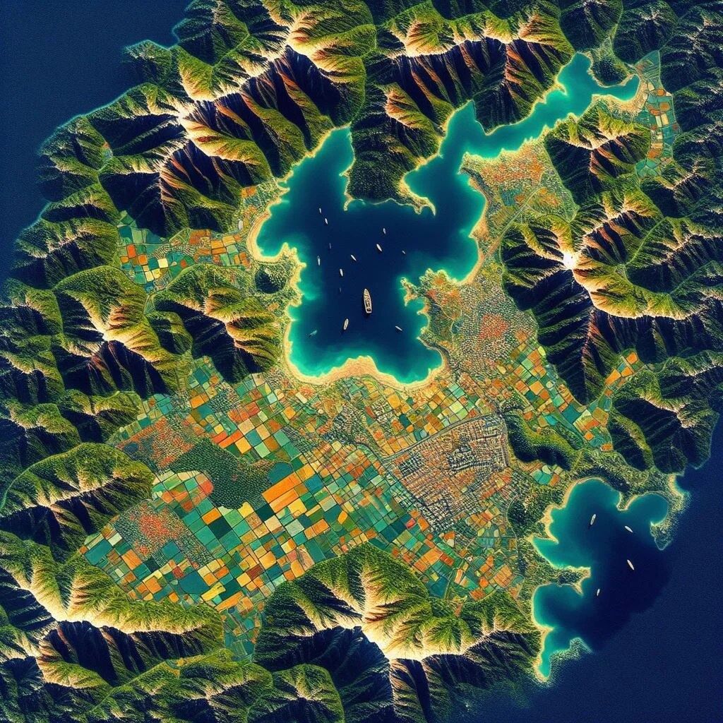 Understanding Classification Methods in Remote Sensing GIS