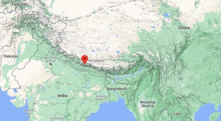 51 The Secret of the Himalayas: Ecology, Climate, And Geology - Geolearn
